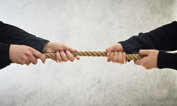 The Power Struggle - Monday Morning Mellow