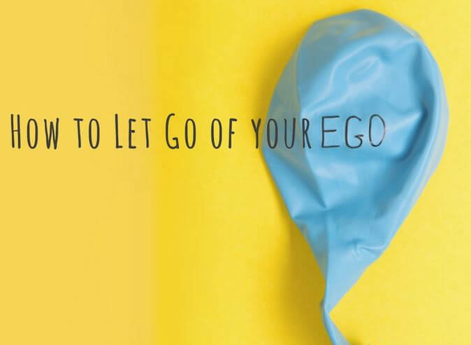 Drop the Ego and Change Your Life - Monday Morning Mellow