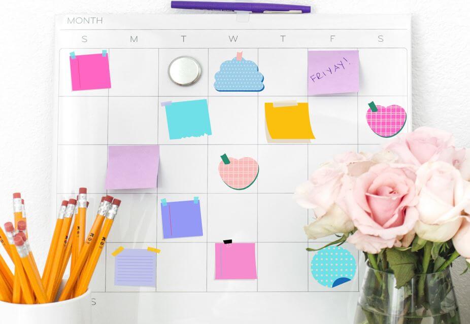 Vision Board Strategy for Massive Productivity - Monday Morning Mellow